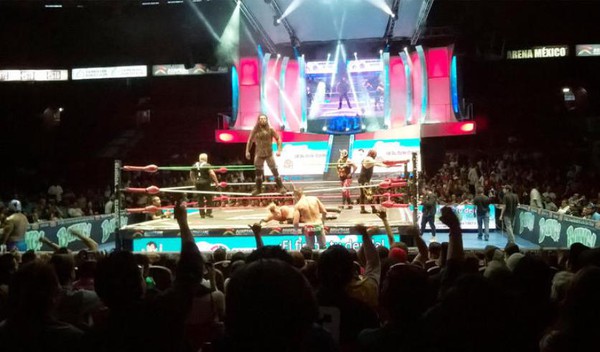 Experience Lucha Libre in Mexico City - Mexico Blog