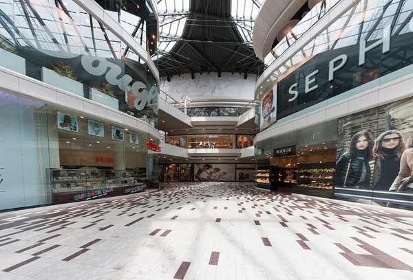 Enjoy Shopping in the Best Malls of Mexico City - Mexico Blog