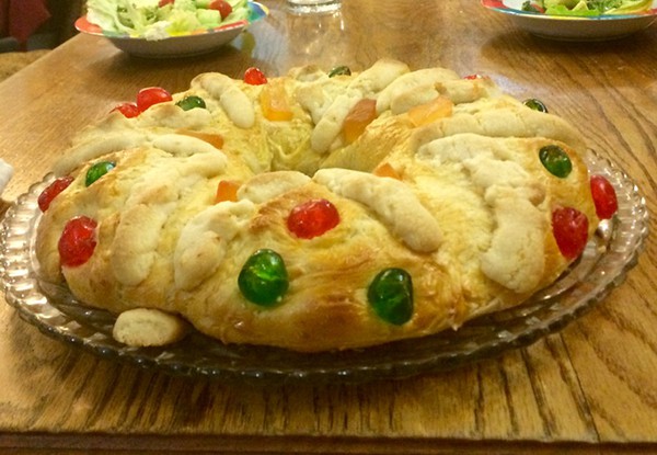 Delicious Christmas Fare to Eat at Mexico City - Mexico Blog