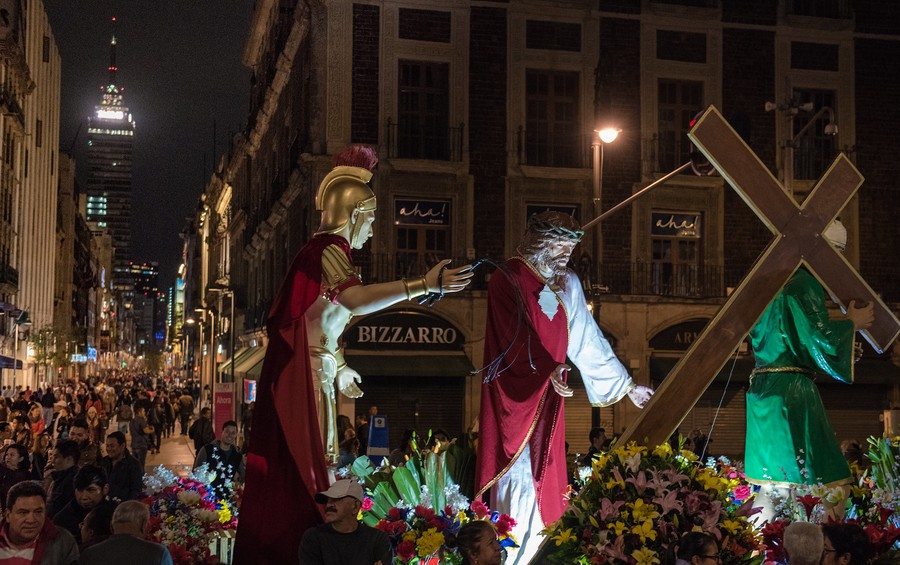 Join in the Easter celebrations in Mexico City - Mexico Blog