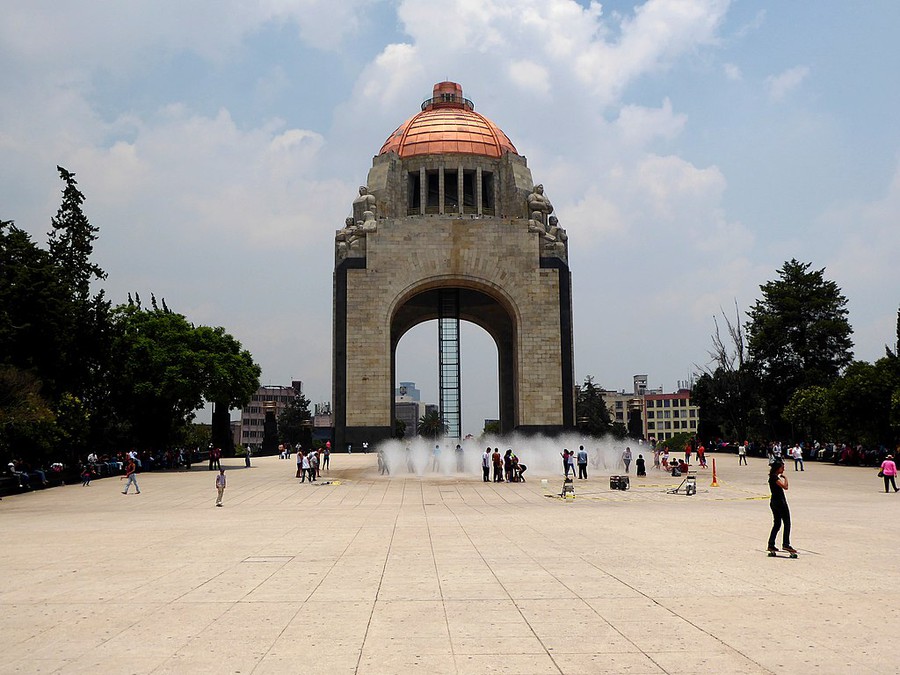 Visit Mexico City's 5 Popular Landmarks - Mexico Blog