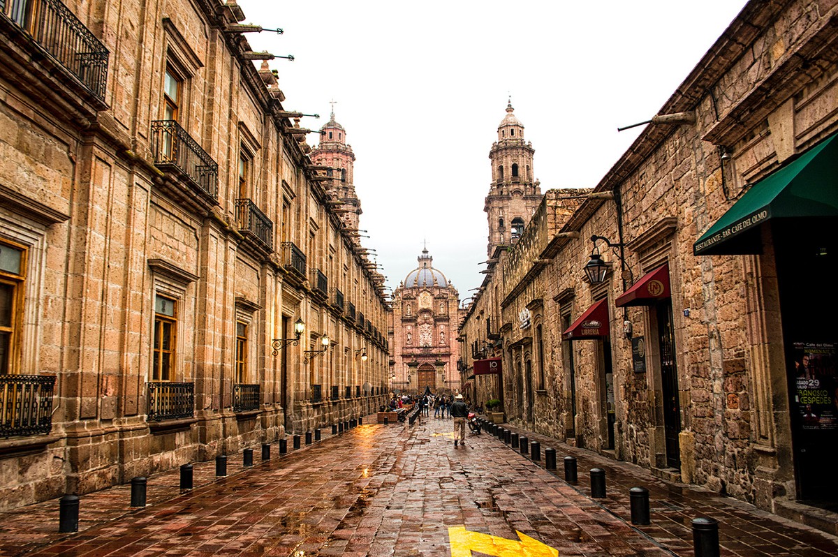 First-Timer's Guide to Travelling to Mexico City - Mexico Blog